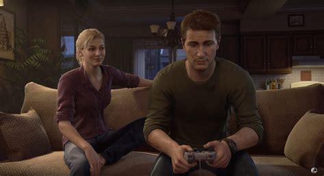 Combat Fatigues How Uncharted Is A Walking Simulator In Action Games