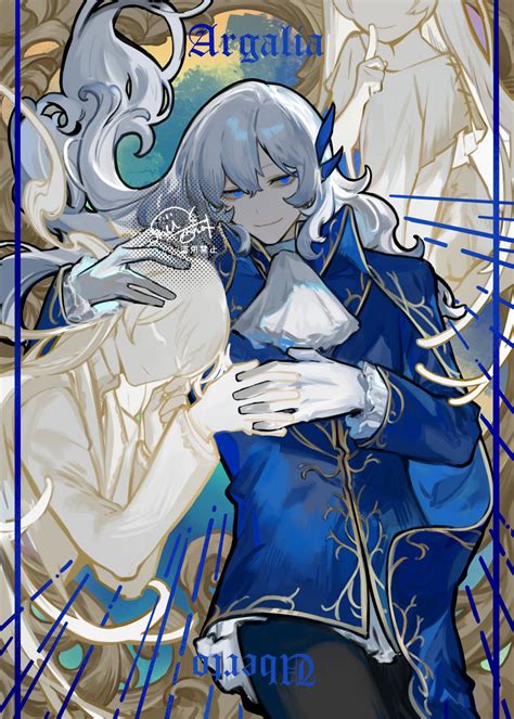 Angelica And Argalia Project Moon And More Drawn By Nishikujic Danbooru