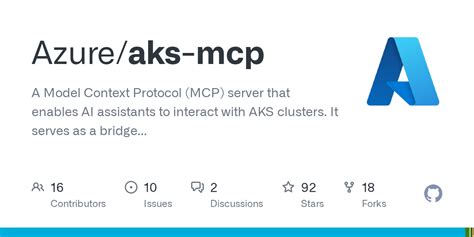 Github Azureaks Mcp A Model Context Protocol Mcp Server That Enables Ai Assistants To