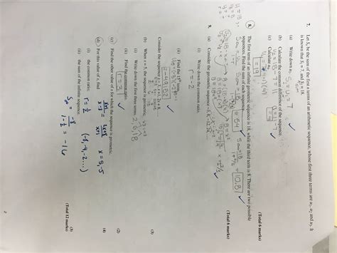 Ch11 Sequences And Series Herreras Math