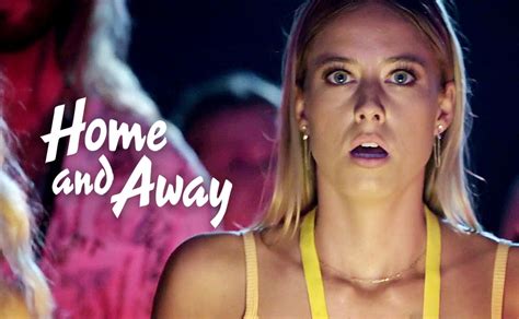 Home And Away Spoilers Felicity Struggles After Drink Spiking