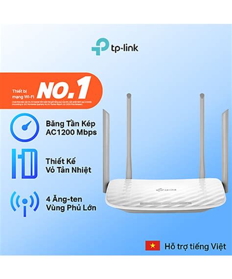 B Ph T Wifi Tp Link Archer C Chu N Ac Mbps Mead Tech
