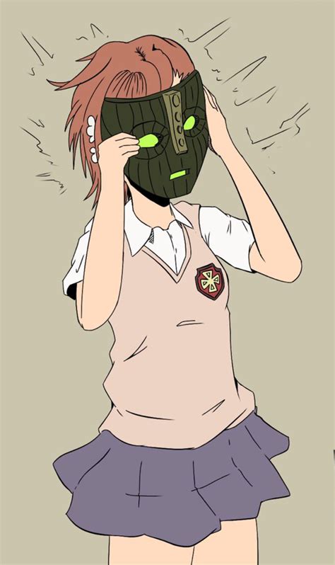 A Certain Magical Mask Alt Megalinx Wip By Maskedwander On Deviantart