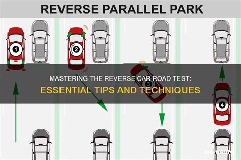 Mastering The Reverse Car Road Test Essential Tips And Techniques Shunauto