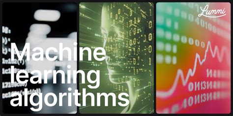 Machine Learning Algorithms Images — Free Hd Download On Lummi