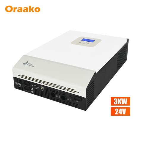 Off Grid Voltage Mppt Hybrid Kw Solar Inverter Off Grid Single Phase Grid Solar Inverter System