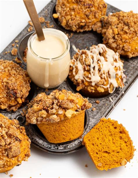 Vegan Pumpkin Muffins The Best Recipe To Bake This Fall A Virtual Vegan