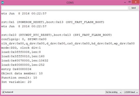 Esp32 Esp8266 Arduino The Auto Keyword Dfrobots Blog On Tumblr