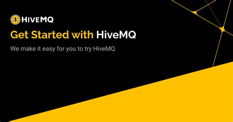 Get Hivemq On Premise Or Cloud Based Mqtt Broker Download For Free