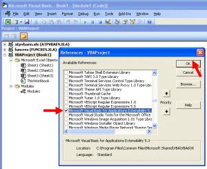 Toms Tutorials For Excel Exporting VBA Module Code To A Text File Tom Urtis