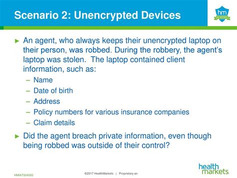 Monthly Compliance Training Protecting Your Clients Privacy Ppt