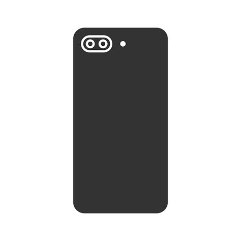 Premium Vector Smartphone Icon Gadget Symbol Modern Simple Vector