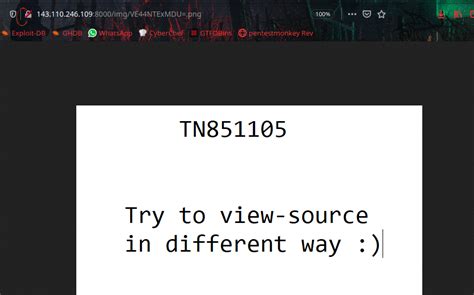 Tamil Ctf 2021 An0n4ce