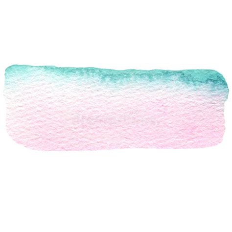 Watercolor Brush Texture Stock Illustration Illustration Of Paint 235502724