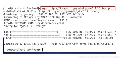【linux】如何安装gdb调试器 超实用！！linux Gdb安装 Csdn博客