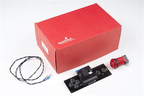 Micro Arcade Kit Experiment Guide SparkFun Learn