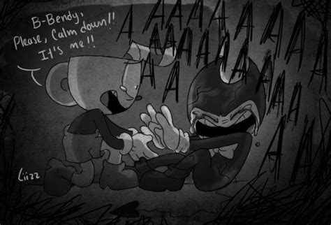 Pin By Jard On Guardado R Pido In Bendy And The Ink Machine Pretty Drawings Cute Drawings