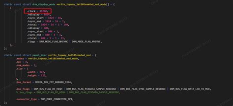 Am623 Lcd Pclk Setting And Emc Re Issues For Dpi Interface Of Am62x Dss Processors Forum