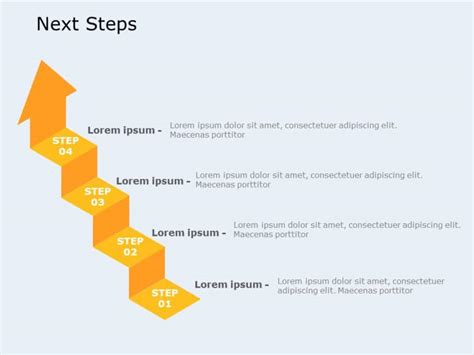 Next Steps Slides Next Step Slides Next Steps PowerPoint Slide Next Steps PPT Template