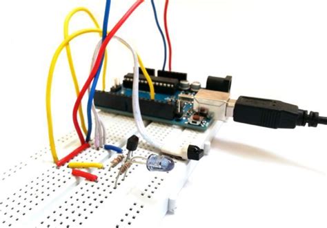 Reademulate Remotes With Arduino And Raspberry Pi