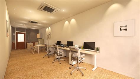 소형 사무실 인테리어 도면 제작·수정 포트폴리오 크몽