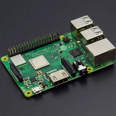 Raspberry Pi 3 Model B Plus Cool Daylight At ₹ 4000piece In Vasai Virar Id 2851664211233