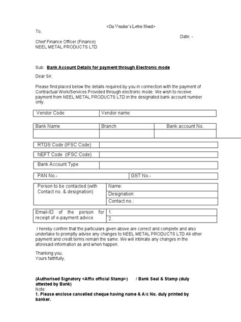 Sample Of Bank Mandate Form Pdf Sample Of Bank Mandate Form Pdf