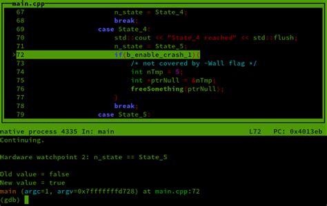 A Hands On Tutorial For Using The GNU Project Debugger Opensource Com