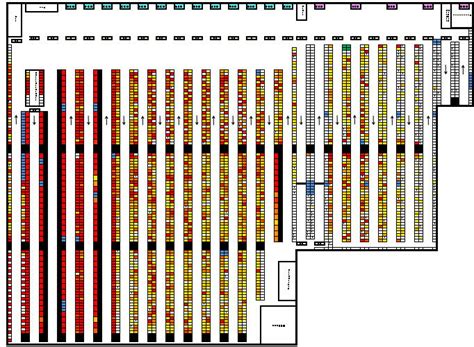 Creating A 2d Floor Plan Of A Warehouse Heatmap R Learnpython