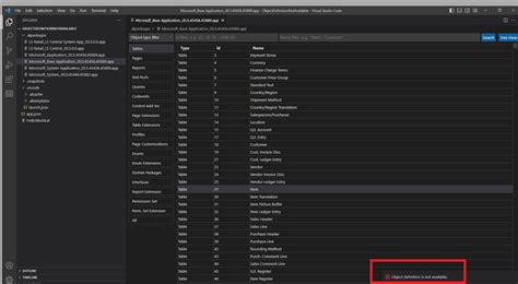 External Blocker Issue Object Definition Not Available · Issue 452