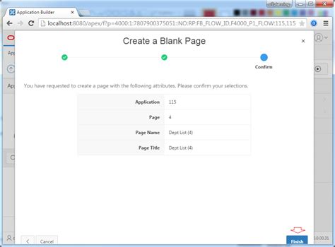 Oracle APEX Tutorial For Beginners APEX O Planning Org