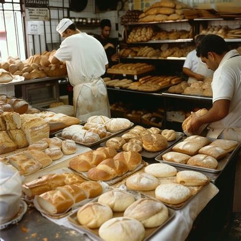 Free Bakery Fresh Bread Image Download At Stockcake
