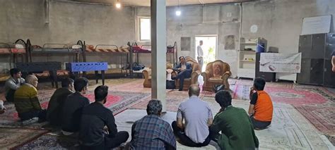 فیروزکوه برگزاری کارگاه آموزشی پیشگیری از آسیب های اجتماعی در هفته مبارزه بامواد مخدر سازمان