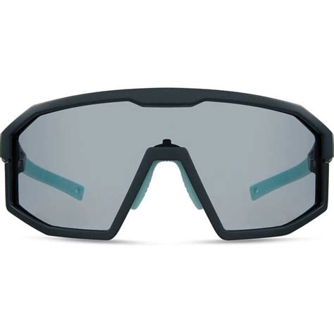 Madison Enigma Glasses Matt Dark Greyphotochromatic