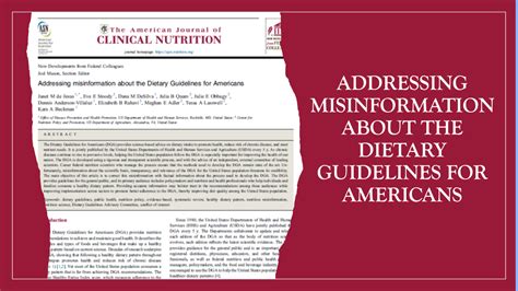 Unlock The Truth Behind The Dietary Guidelines