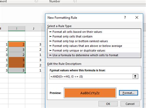 Excel Formula Conditional Formatting Last N Rows In 2020