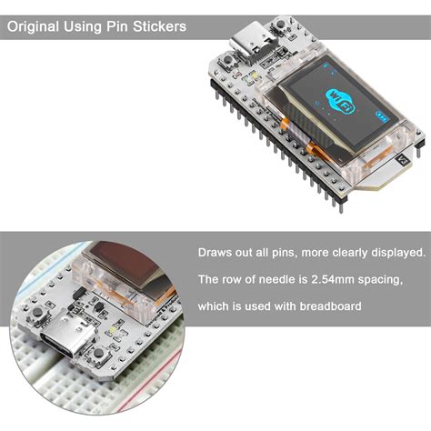 Mua Makerfocus Esp32 Oled Wifi Kit V3 Integrated Wifi Bluetooth 24ghz