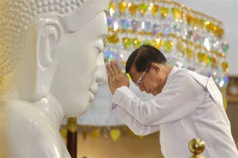 မာရဝိဇယ စစ်ခေါင်းဆောင်တည်တဲ့ဘုရား ဘာတွေထူးခြားလဲ Bbc News မြန်မာ