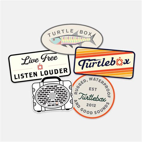 Accessories Turtlebox