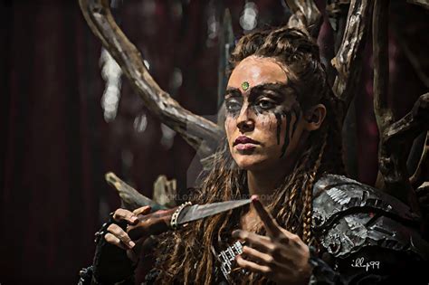 Lexa By Kiklopp On Deviantart