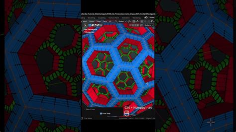 My 3d Printed Geometric Shape Objects Blender Tutorials Tutorials Tips And Tricks Blender