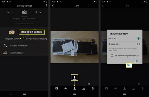 How To Use The Canon Camera Connect App
