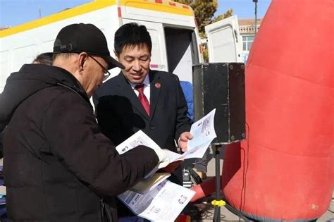 民事行政检察宣传月丨借春风之力 送法治入心 知乎