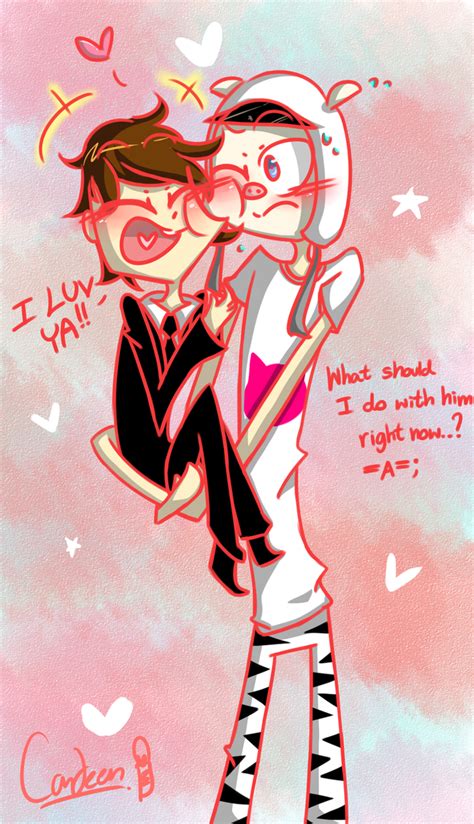 Mini Mini Ladd Le Request By PowerUPCanteenPFDA On DeviantArt