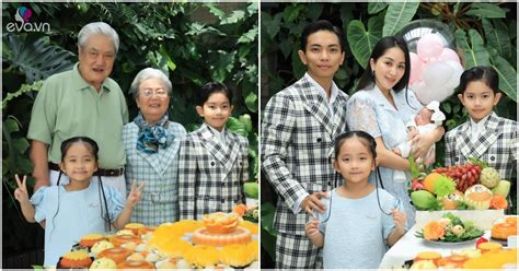 Sao Việt 24h Vợ Chồng Khánh Thi Tổ Chức đầy Tháng Con Thứ 3 ông Bà