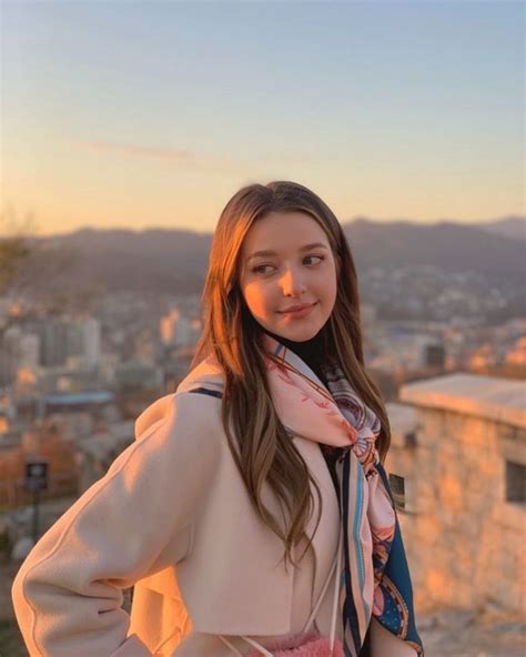 Angelina Danilova Spring Hair Color Fashion Photography Poses Spring Hairstyles Girly Quotes