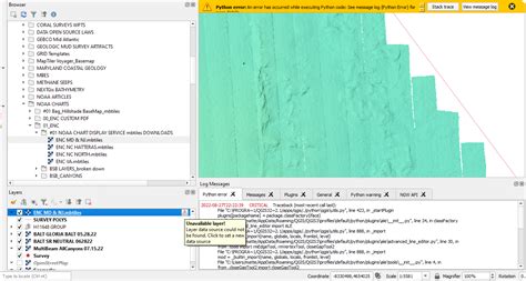 Mbtiles Layer Data Source Could Not Be Found Cannot View Mbtiles