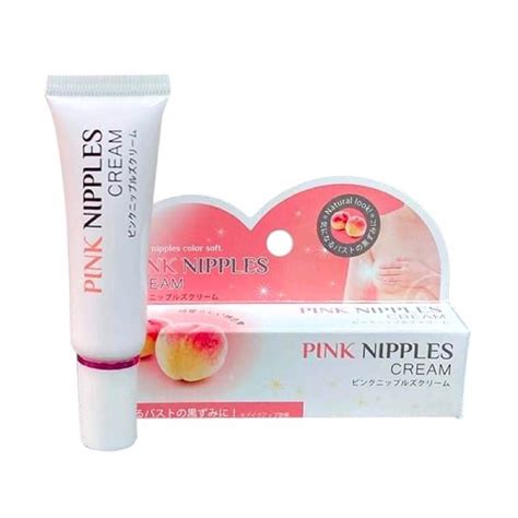 Pink Nipples Cream 20g Japan Shopee Philippines