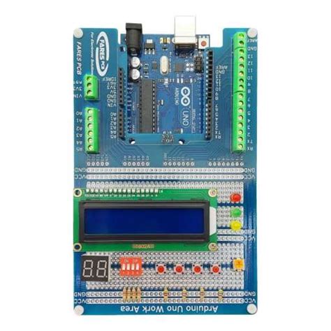 Arduino Uno Project Kitver2 Makers Electronics