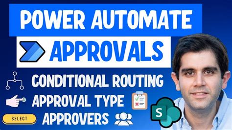 Power Automate Dynamic Conditional Approvals With Sharepoint List Select Approvers And Approval Type